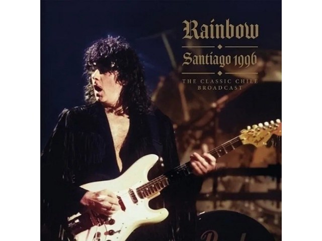 Rainbow Santiago 1996