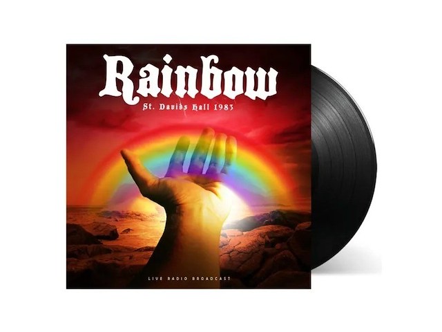 Rainbow St. Davids Hall 1983