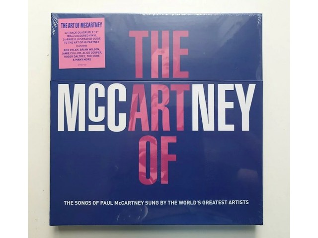 The Art Of McCartney The Art of McCartney