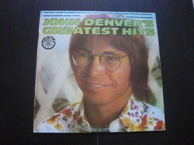 John Denver - The Best Of Vol.2