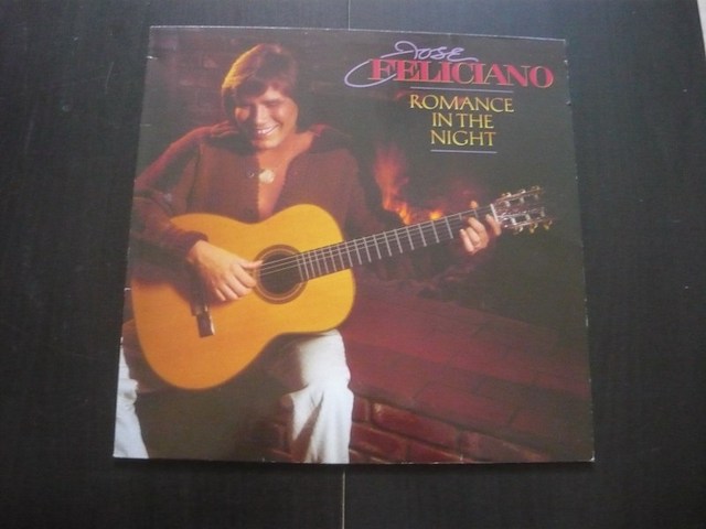 Jose Feliciano - Romance In The Night