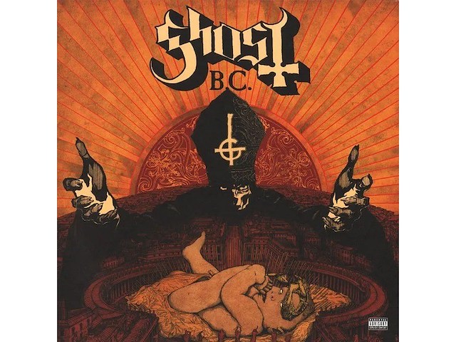 Ghost B.C. Infestissumam