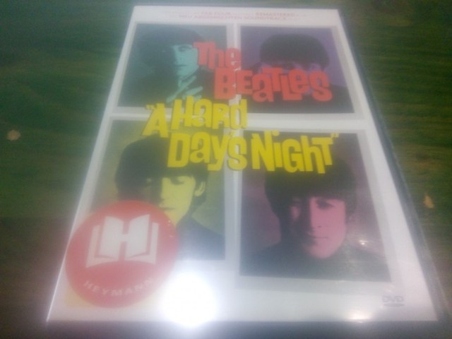 BEATLES - A HARD DAY`S NIGHT