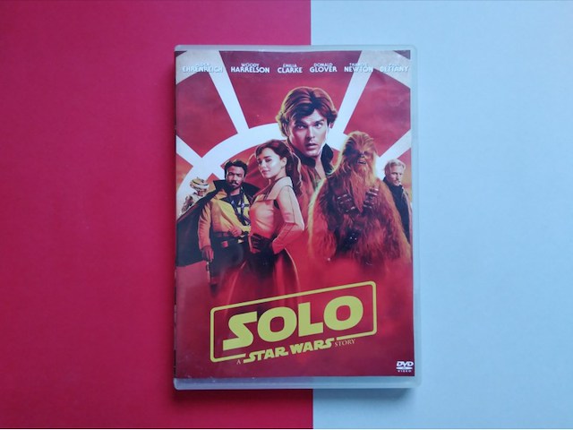 top film ___ Star Wars : SOLO
