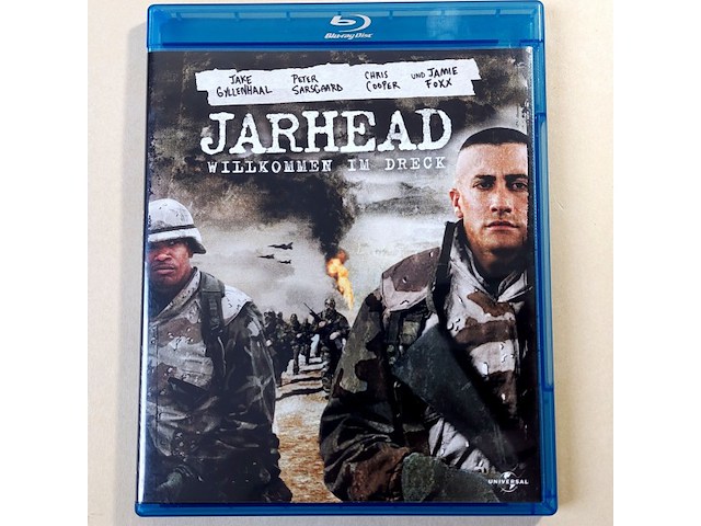 Jarhead [Blu-Ray]