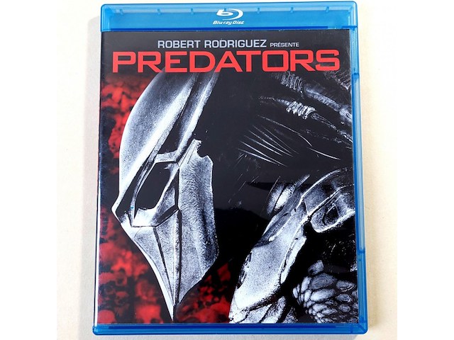 Predators [Blu-Ray]