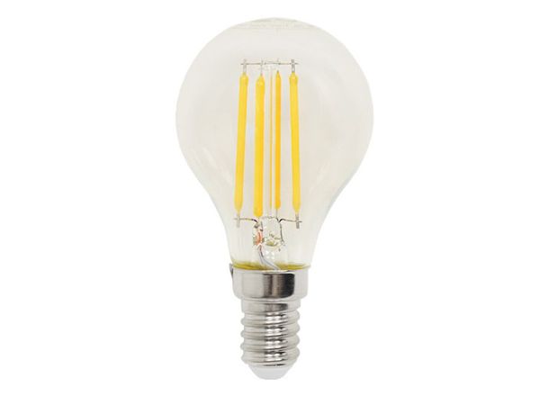 LED SIJALICA FILAMENT E14/4W 2700