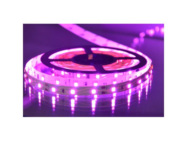 LED TRAKA MLR2835 IP20/5M PINK