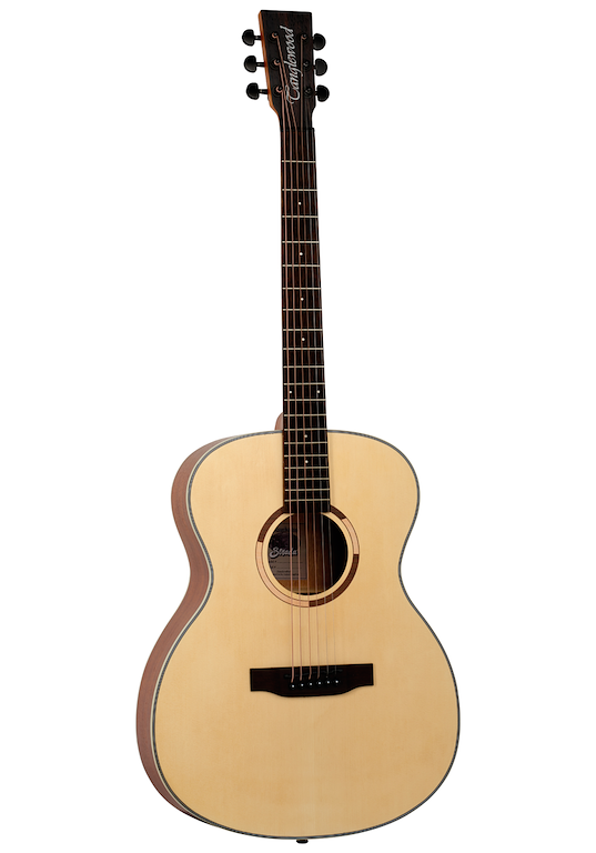 Tanglewood TS3 Strada Natural Satin akustična gitara