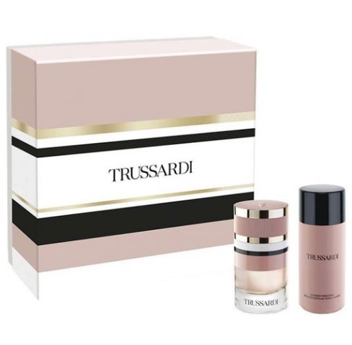 Trussardi Set Trussardi 2021 W edp 60ml + 125ml BL