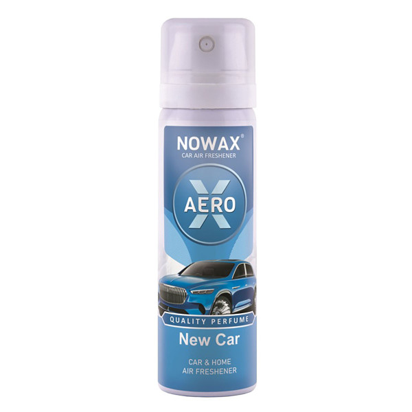 MIRIS ZA KOLA "NEW CAR" 75ML