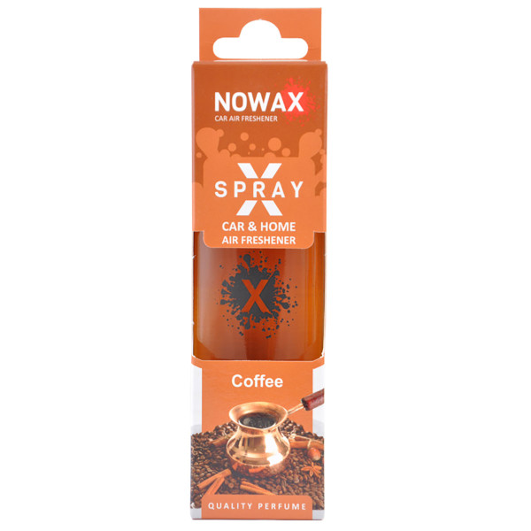 MIRIS ZA KOLA "COFFEE"