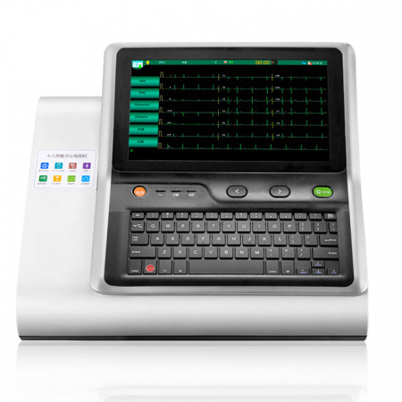 18-Ch ECG Machine MSLEC45