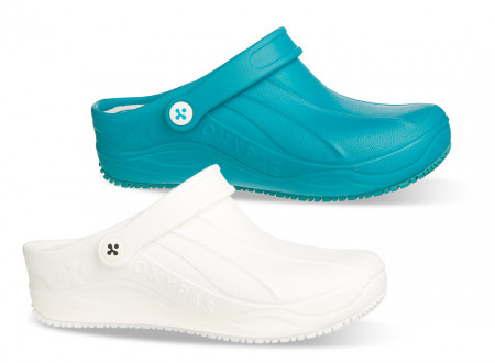 Medicinske lagane klompe Oxipas, CLOG - Sterilizable Clogs for Healthcare Professionals