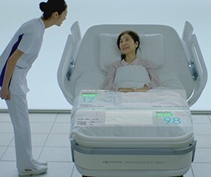 SUZUKI- Japan Paramount Bed ,Drive Innovation