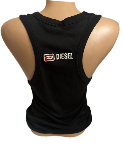 DIESEL pamučni top