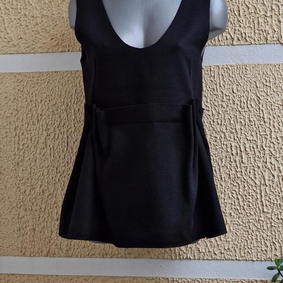 Bluza top sa vunom COS 36.