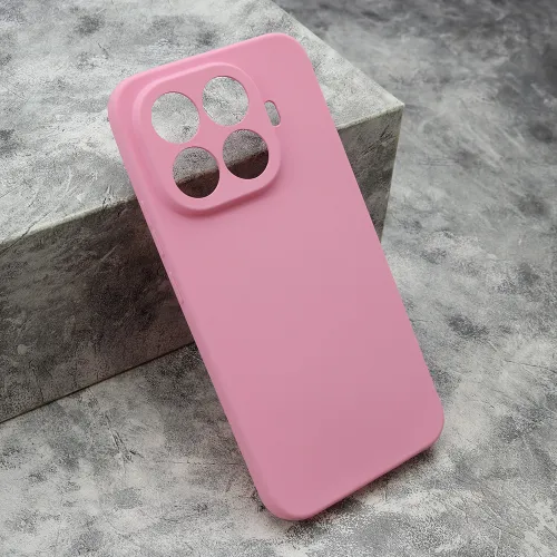 Futrola - maska GENTLE COLOR za Xiaomi 15T PRO roze (MS)