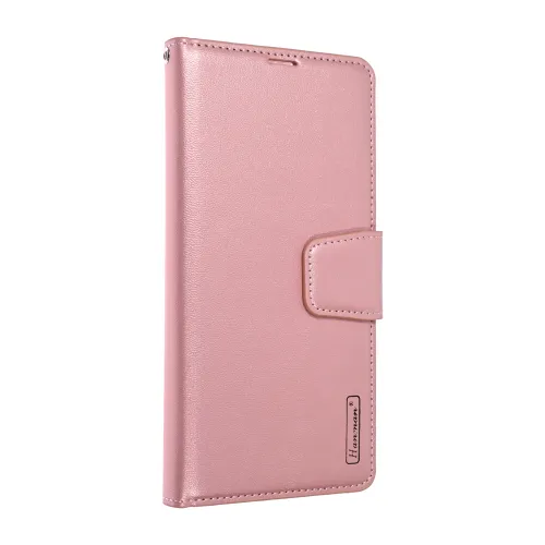 Futrola - maska Hanman Canvas Original za Xiaomi 15T/15T Pro roze