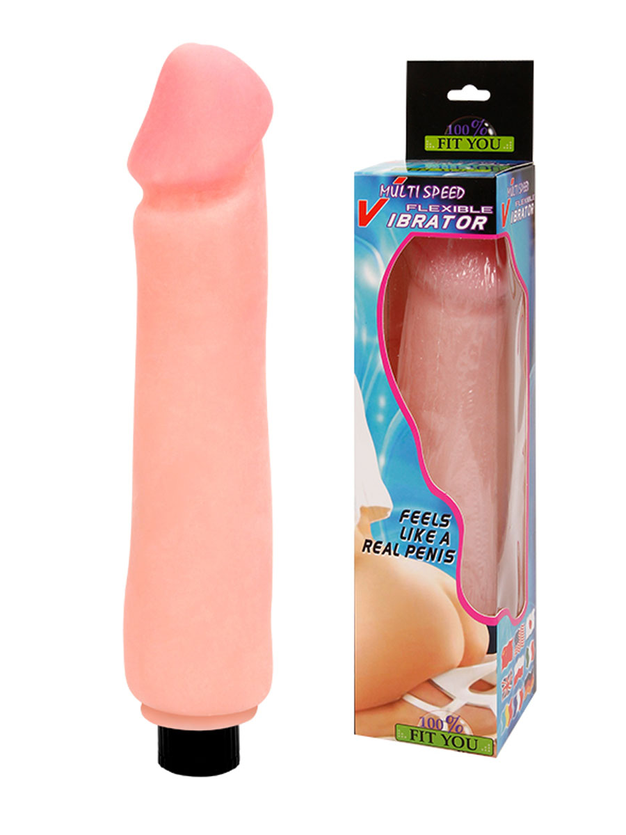 Multi Speed Flexible Vibrator