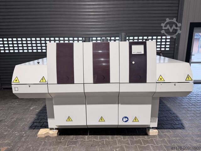 UV sušač Cefla UV-R / 3, godina proizvodnje 2018
Cefla UV-R / 3