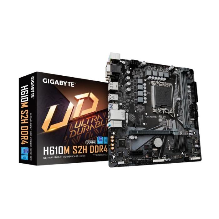 MB s1700 Gigabyte H610M S2H V2 DDR4