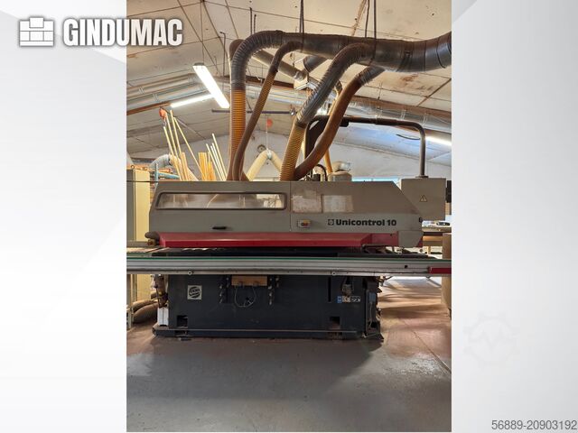 WEINIG / DIMTER Weinig Unicontrol 10-5
WEINIG / DIMTER Weinig Unicontrol 10-5