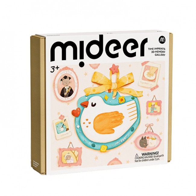 Mideer - Kreativni set sa glinom Napravi uspomenu