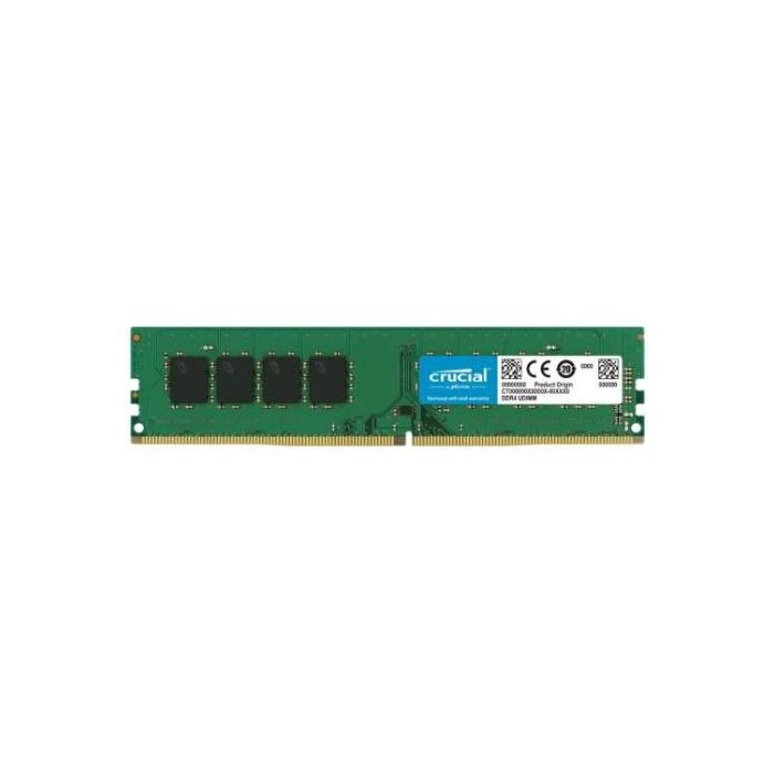 RAM DDR4 Crucial 32GB CL22 CT32G4DFD832A