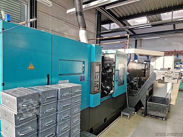 CNC-multi-vreteno automatski strug
Index MSC42C