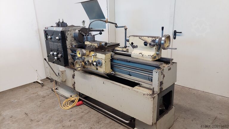 Univerzalni strug
SCHAERER UN 300 x 1000