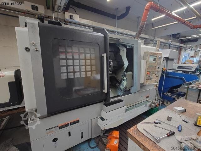 CNC-Automatski Strug
MORI SEIKI NLX 2500Y/700