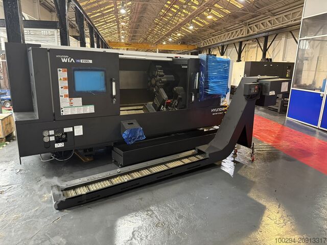 CNC strug
Hyundai Wia HD3100L