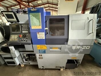 CNC automatska leta
STAR SW 20
