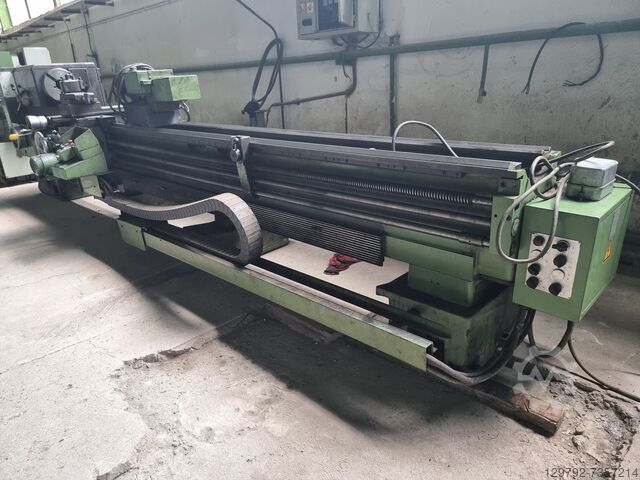 VDF strug 4000/700 mm
VDF HEIDENREICH & HARBECK V 630