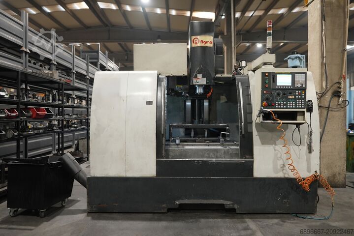 Vertikalni strug
CMS CNC Machine VMC - 115