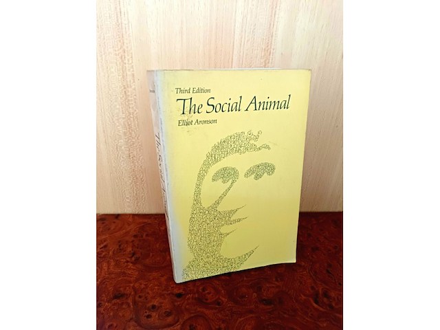 The Social Animal - by Aronson, Elliot