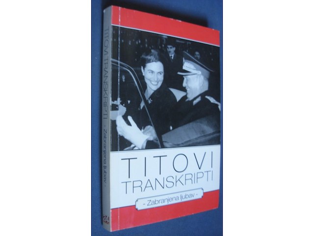 TITOVI TRANSKRIPTI - Zabranjena ljubav