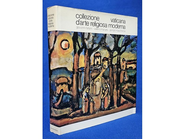 Collezione vaticana d`arte religiosa moderna