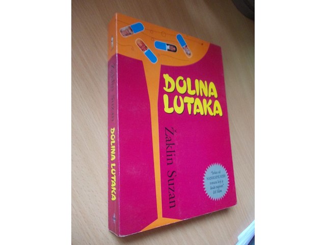 DOLINA LUTAKA - Žaklin Suzan