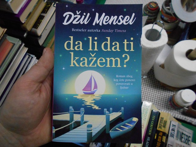 Džil Mensel - Da li da ti kažem?