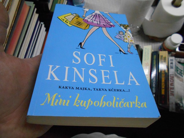 Sofi Kinsela - Mini kupoholičarka