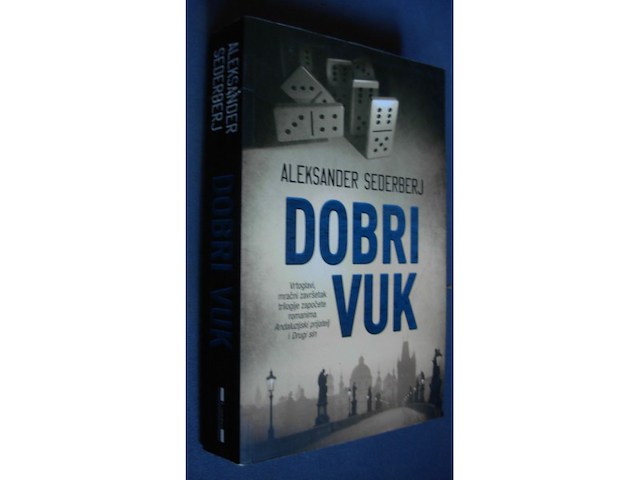 DOBRI VUK - Aleksander Sederberj