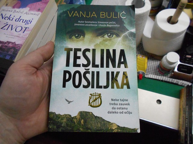 Vanja Bulić - Teslina pošiljka