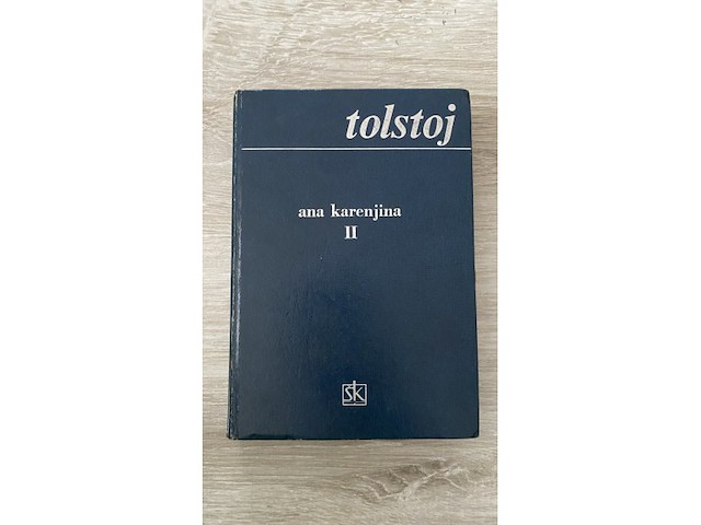 Ana Karenjina 2  - Lav Tolstoj