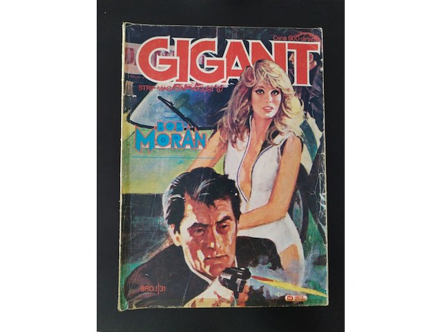 Gigant - Bob Moran