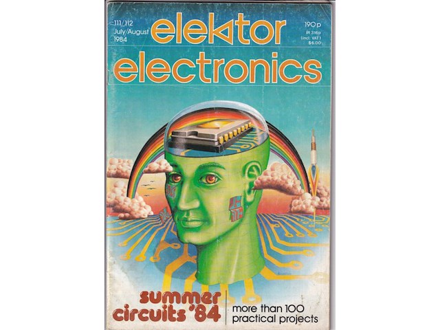 ELEKTOR ELEKTRONICS AUGUST/1984