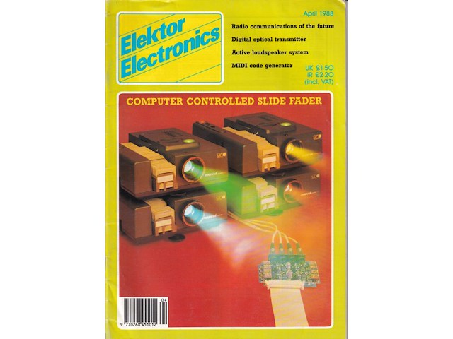 ELEKTOR ELEKTRONICS APRIL/1988