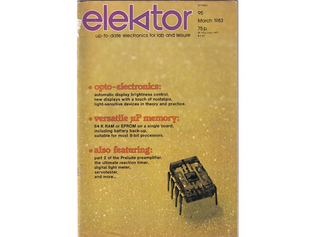 ELEKTOR 95/1983