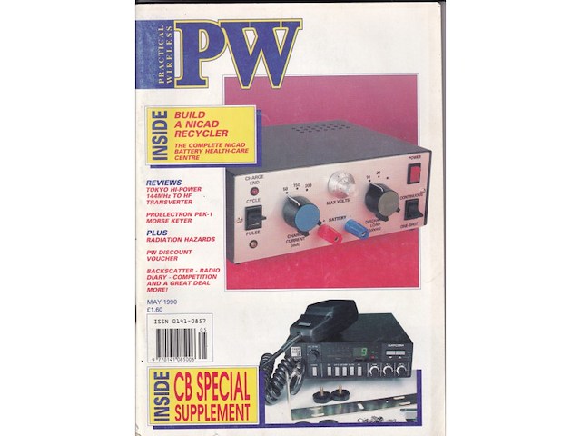 P W -PRACTICAL WIRELES MAY/1990